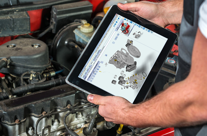 Groupe Lacour - DIVA Méca